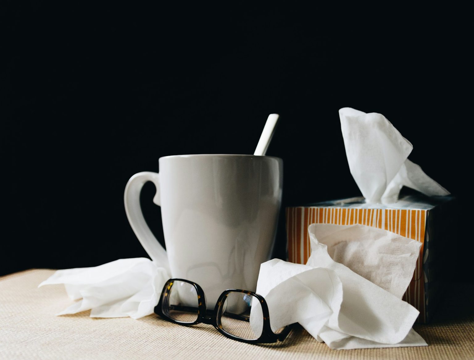 Why Your Body Feels More Tired After a Simple Cold » Carolina Express ...